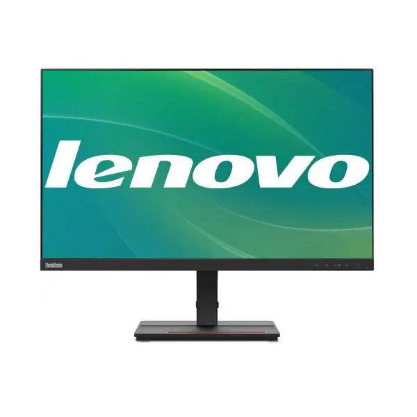 23.8" Монитор Lenovo S24E-20 Black 60Hz 1920x1080 VA