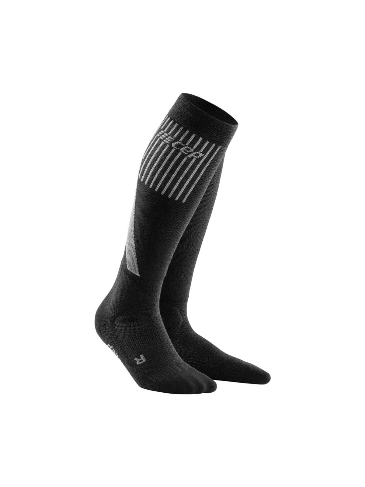 Гольфы женские CEP Touring Socks черные 41-43