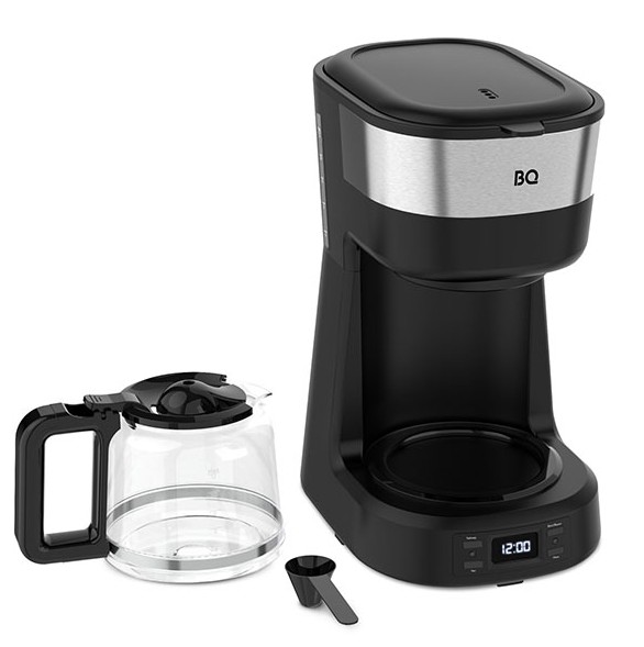 Кофеварка капельного типа BQ BQ CM1000 черная