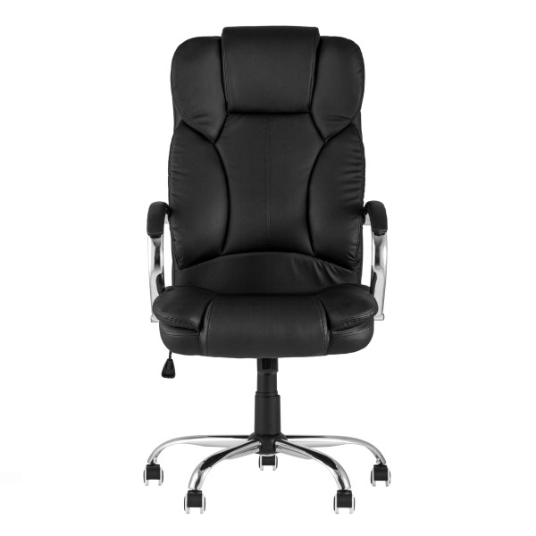 Кресло руководителя TopChairs Ultra NEW, черное