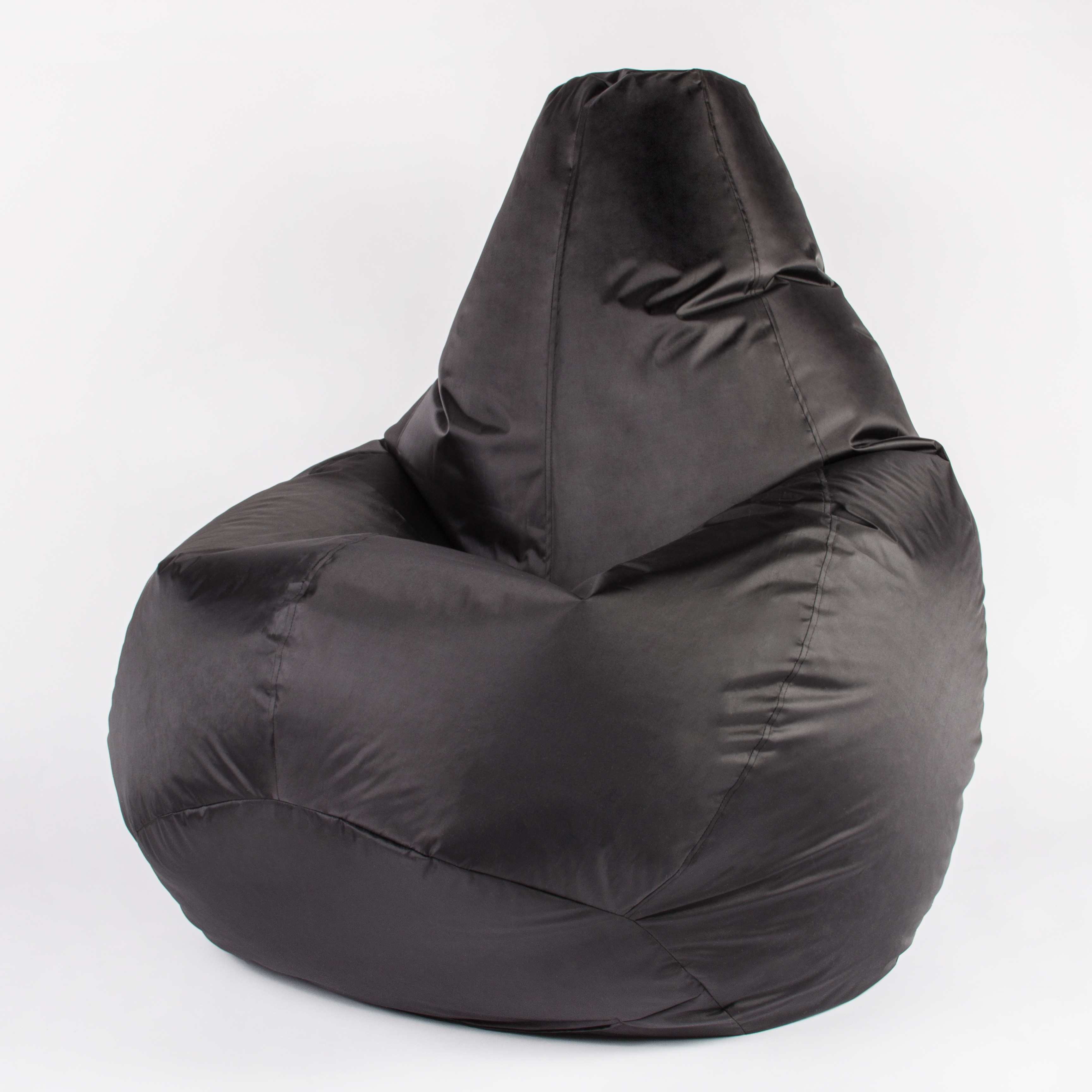 Кресло-мешок Puff Relax Kate, XXXL, черный
