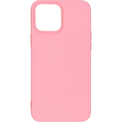 Чехол CARMEGA iPhone 13 Pro Max Nano pink (CAR-SC-NNIPH13PMPN)