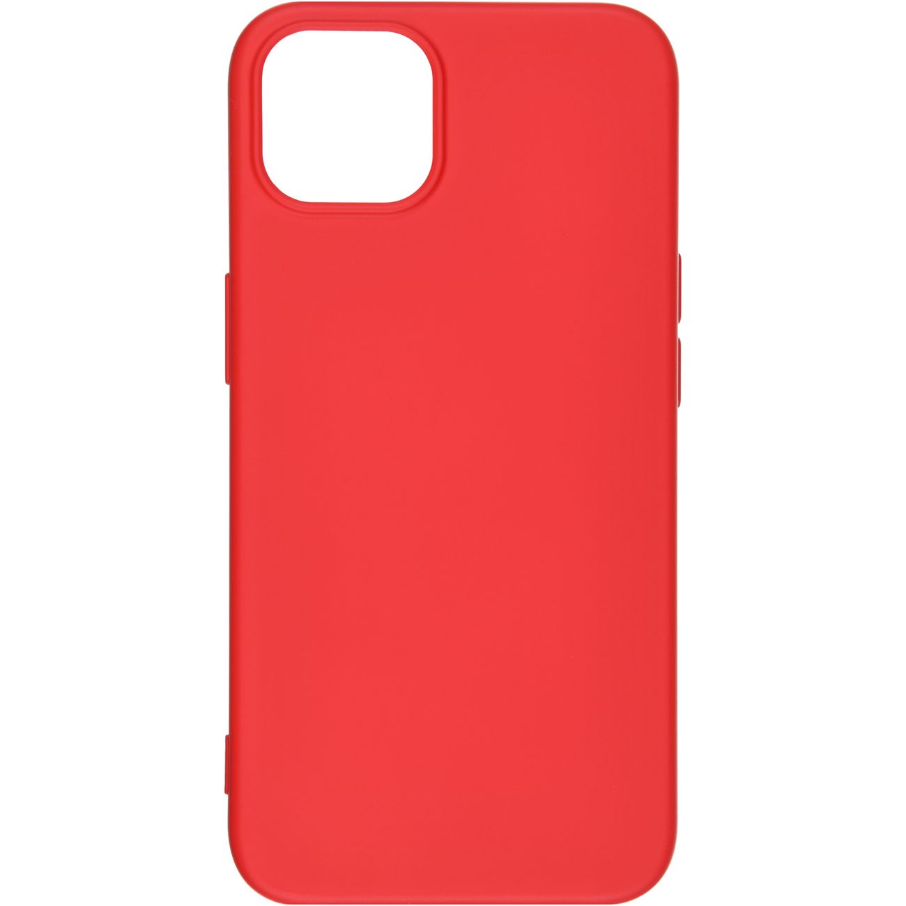 Чехол CARMEGA iPhone 13 Nano red (CAR-SC-NNIPH13RD)