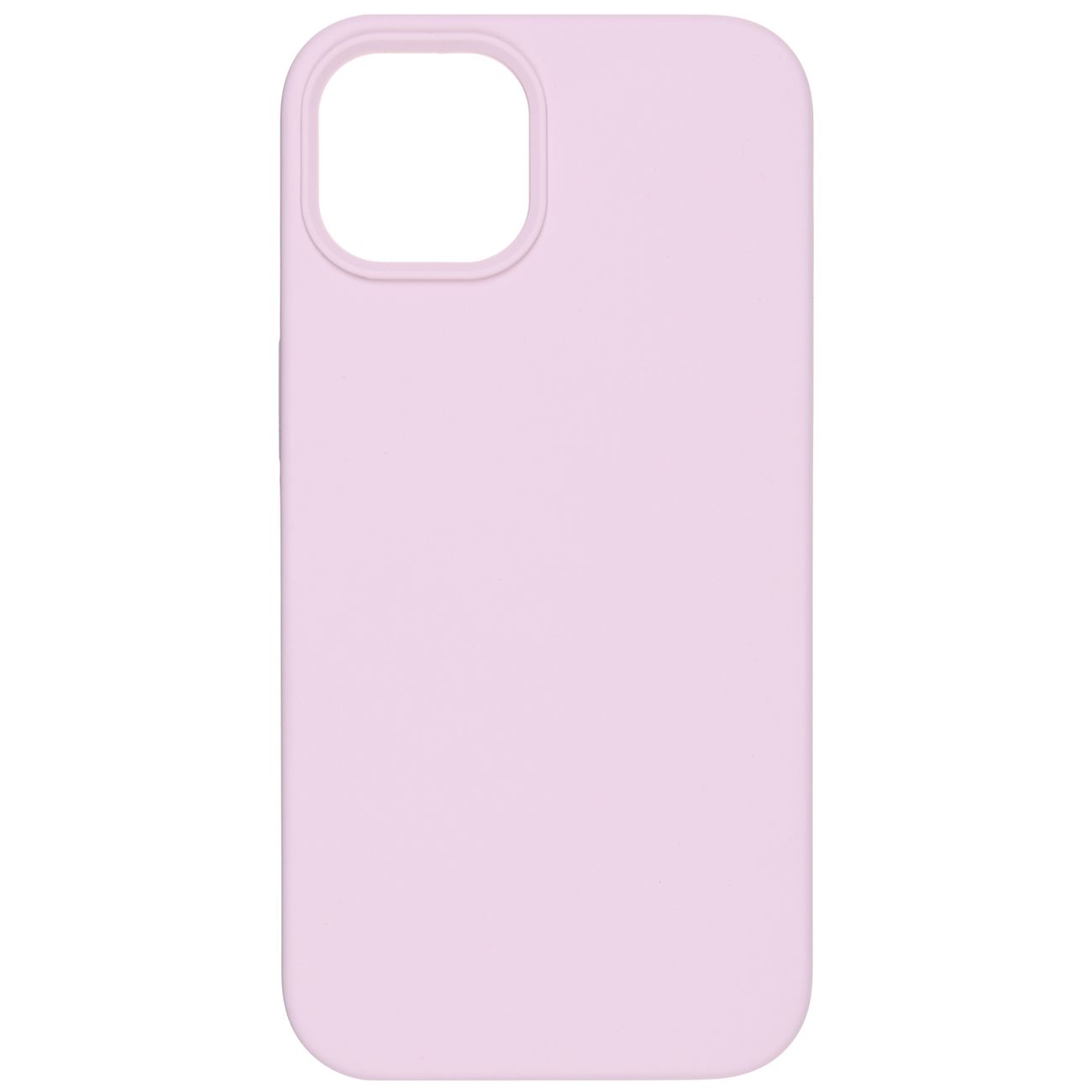 Чехол TFN iPhone 13 Silicone sand pink (TFN-SC-IP13SSP)