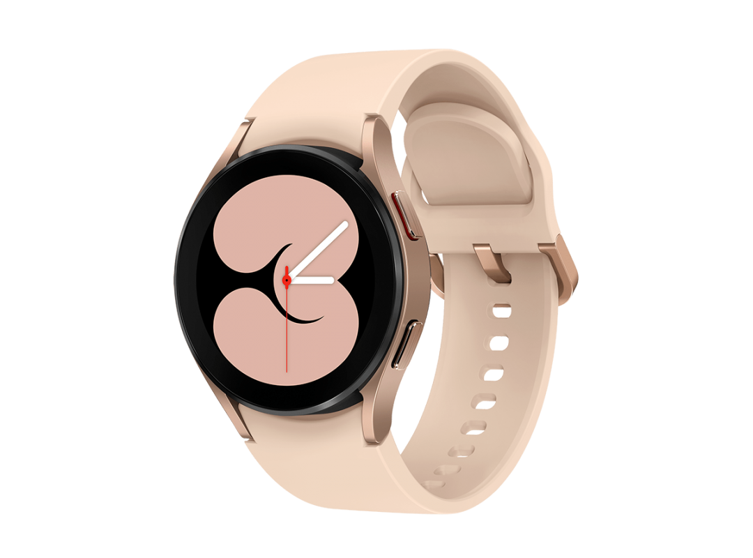 Смарт-часы Samsung Galaxy Watch4 40mm Rose Gold LTE (SM-R865F)