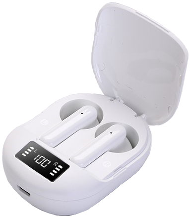 Беспроводные наушники BandRate Smart BRSTWSAIR8WW White