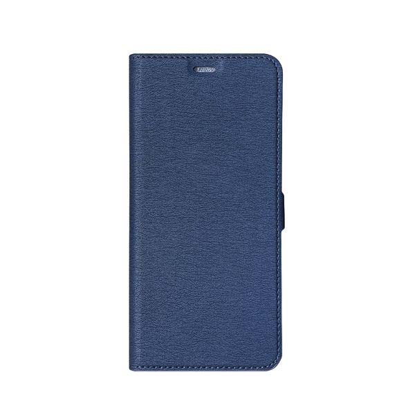 Чехол DF С флипом для Huawei Nova 8i (blue) (DF hwFlip-95 (blue))