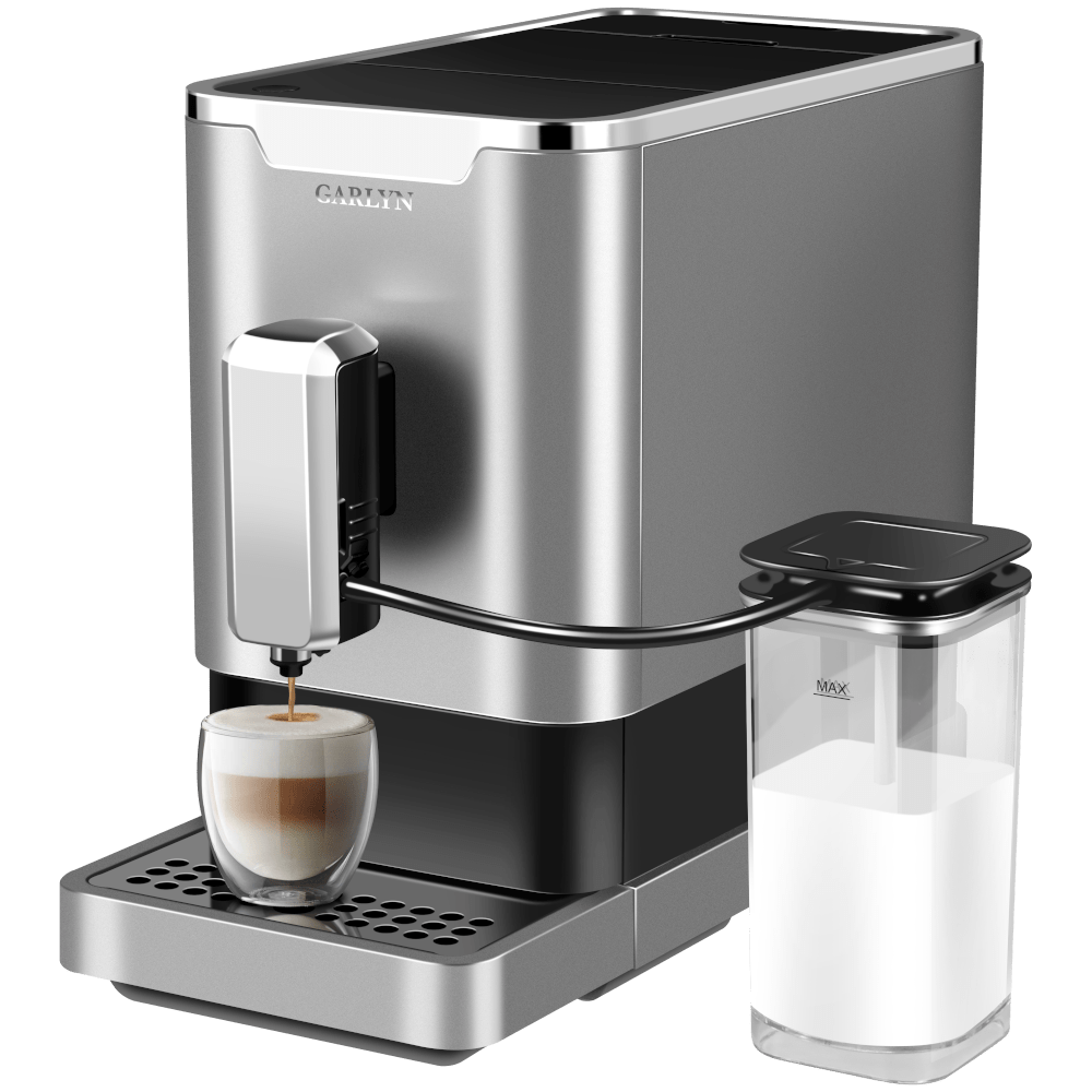 Кофемашина автоматическая Garlyn L1000