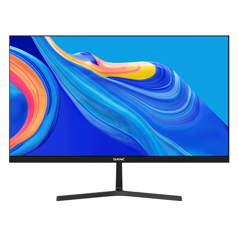 27" Монитор SANC N2753 черный 75Hz 1920x1080 IPS