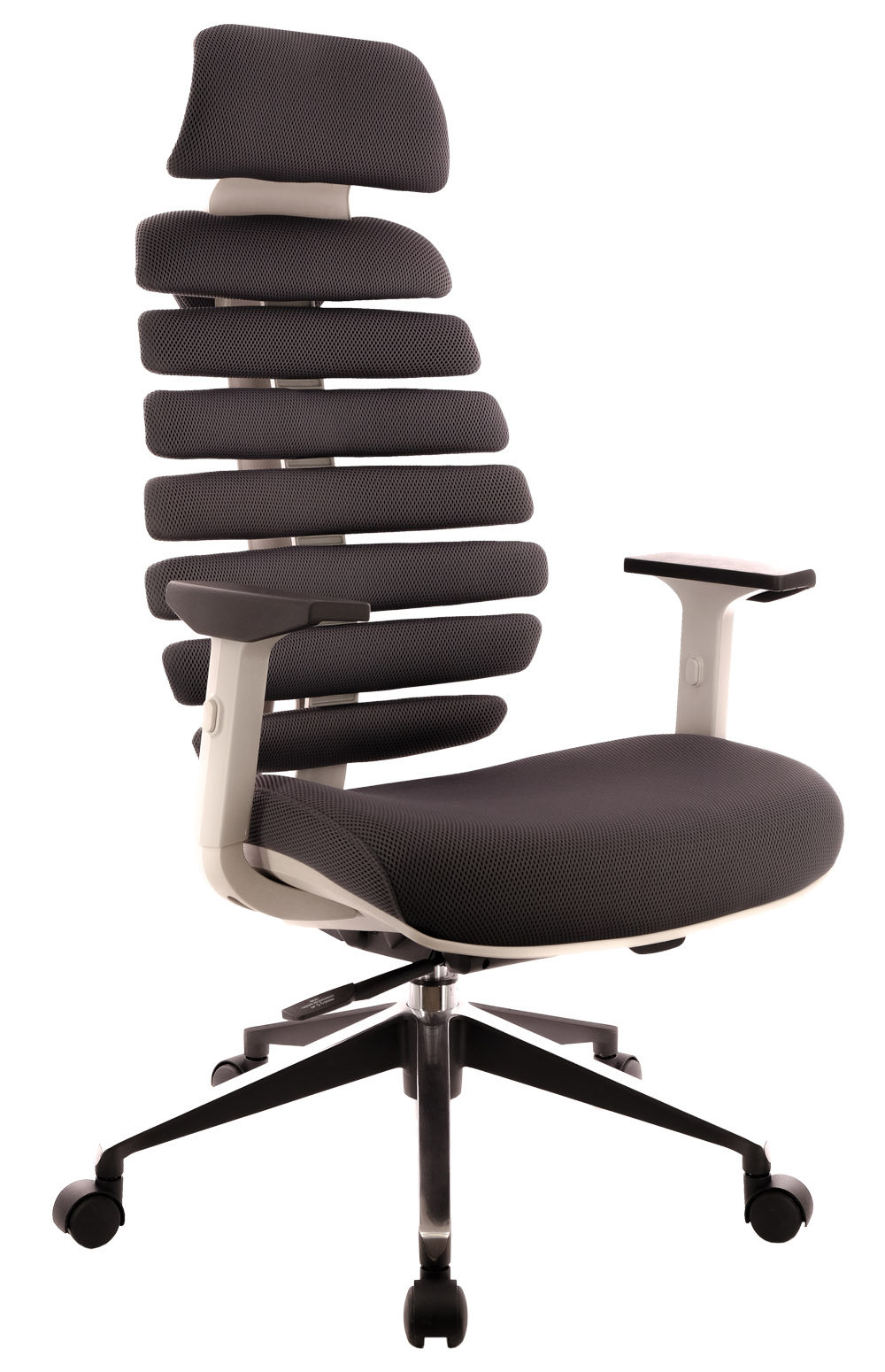 Компьютерное кресло Everprof Ergo Grey серый