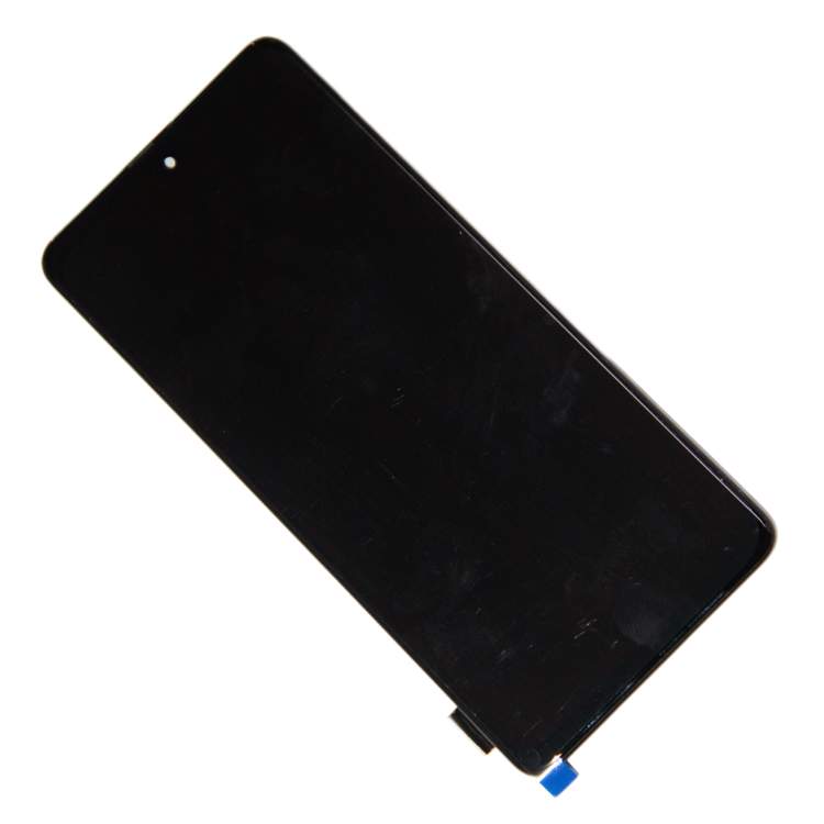 Дисплей для Samsung SM-A515F (Galaxy A51) модуль в сборе с тачскрином (OLED) <черный>