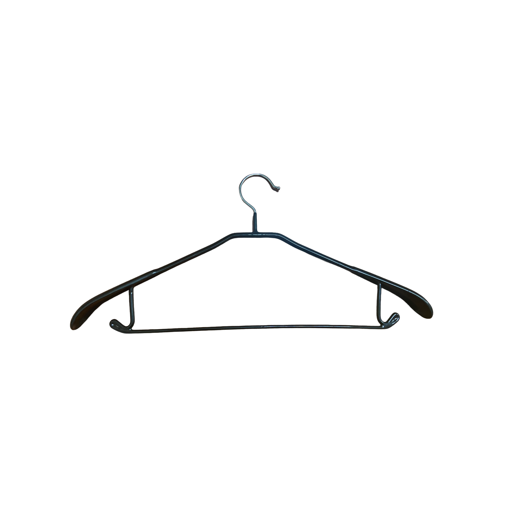 Вешалка плечики для одежды антискользящие Valexa 5 шт, ширина 45 см