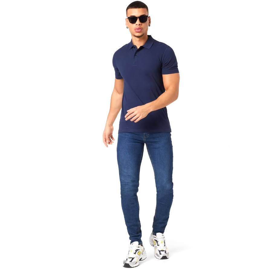 Джинсы мужские Levi's 59437-0086 синие 29