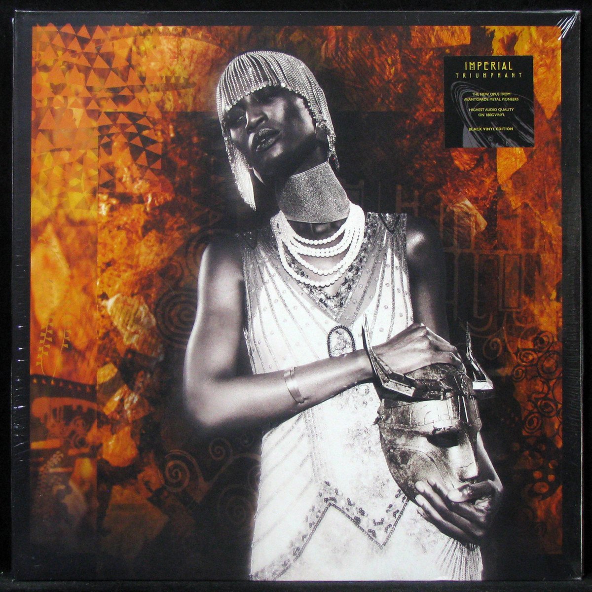 LP Imperial Triumphant - Spirit Of Ecstasy (2LP) Century (309770)