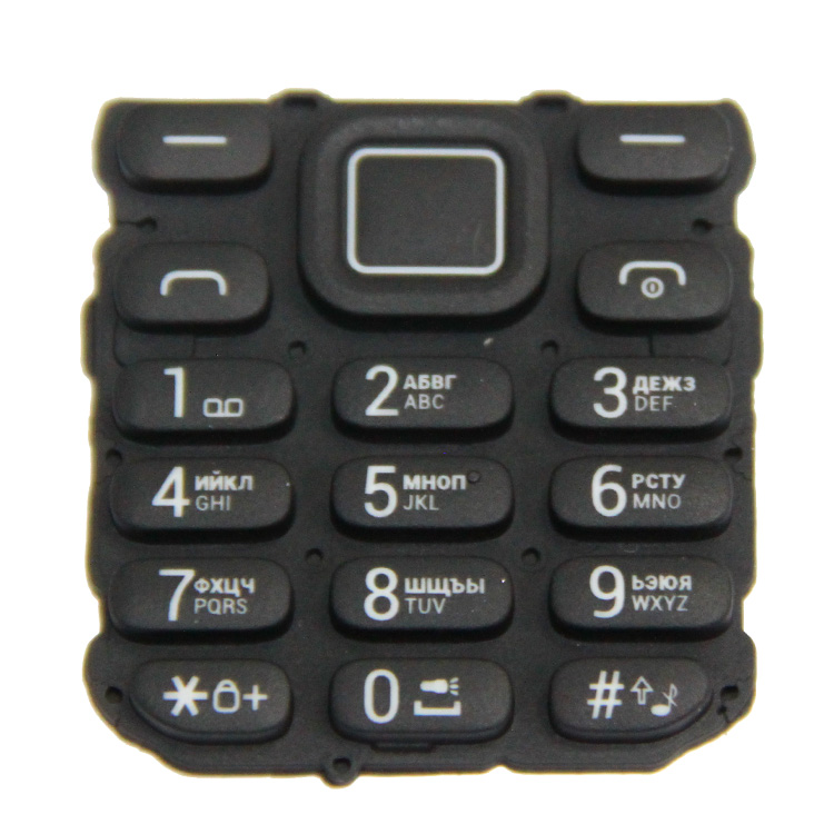 Клавиатура Promise Mobile для смартфона Digma Linx A171 черный