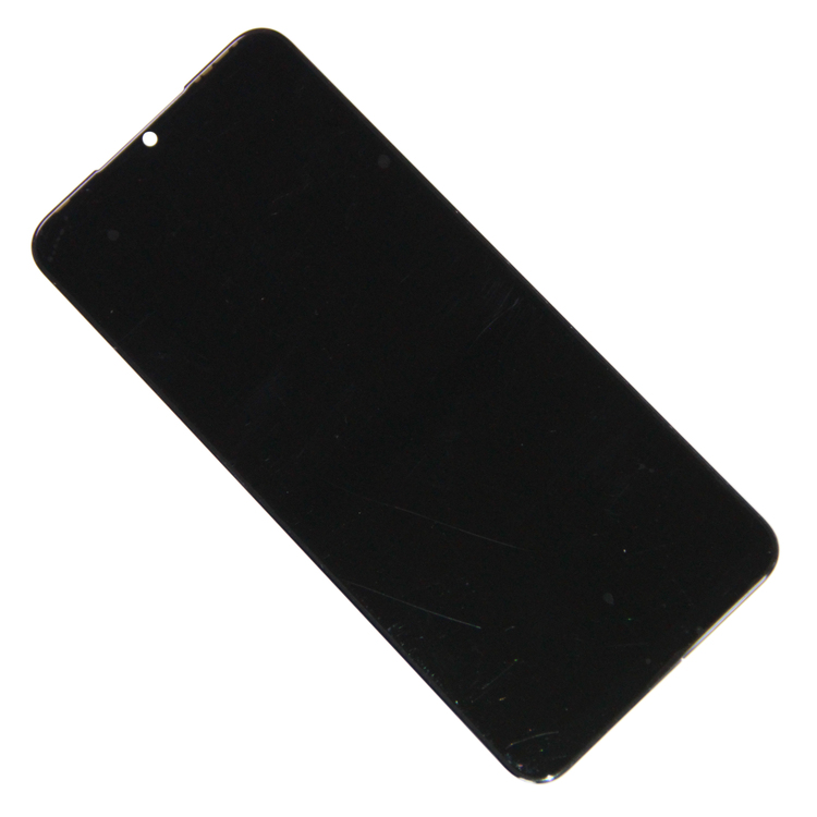 Дисплей Promise Mobile для смартфона Infinix Hot 12 Pro (X668C) черный