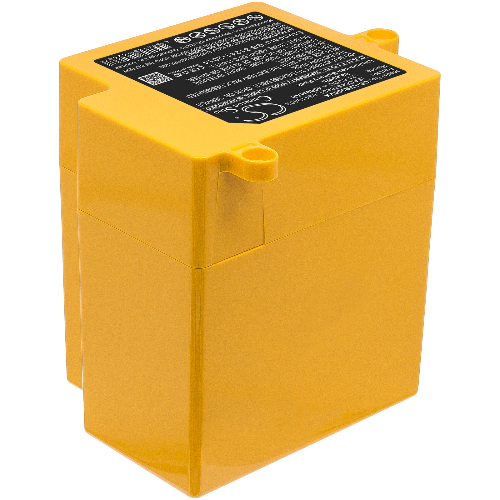 Аккумулятор для беспроводного пылесоса 086029