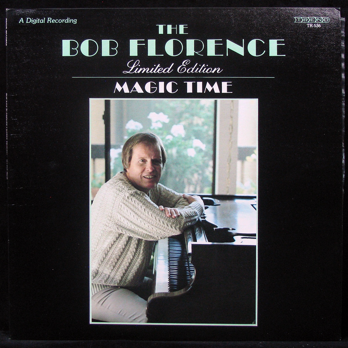 LP Bob Florence - Magic Time Trend (307948)