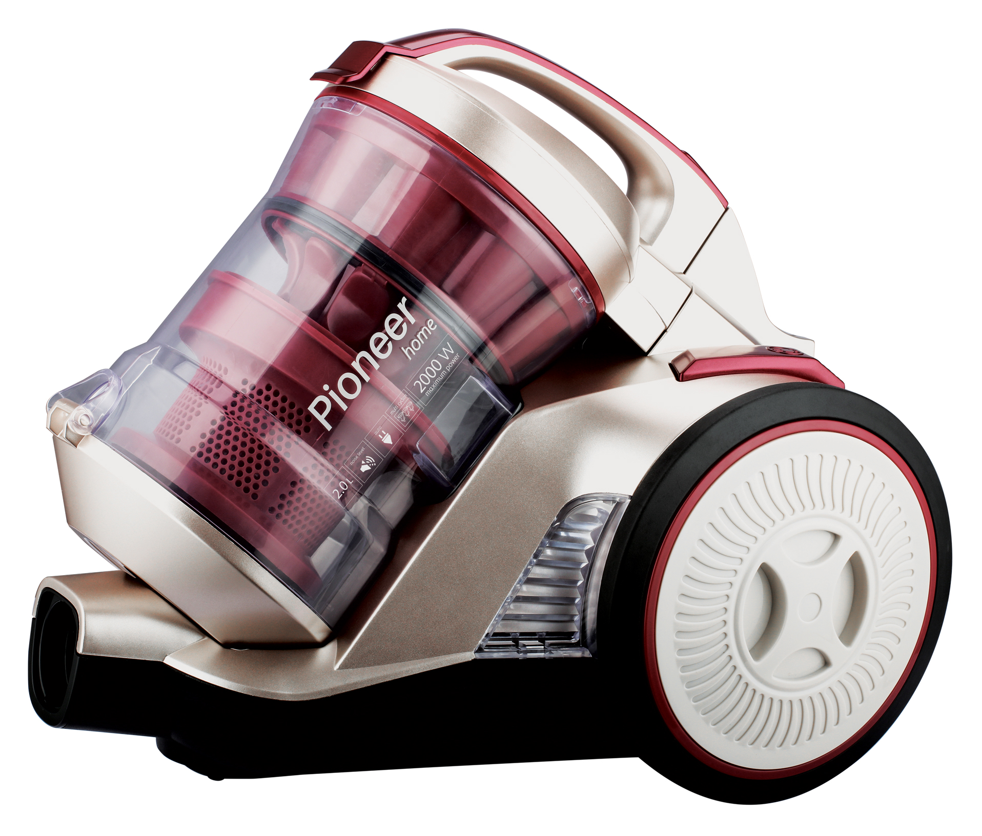 Пылесос Pioneer VC325C