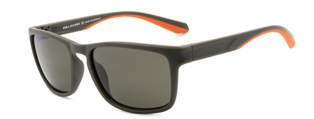 Солнцезащитные очки мужские CALANDO PTE2148 хаки
