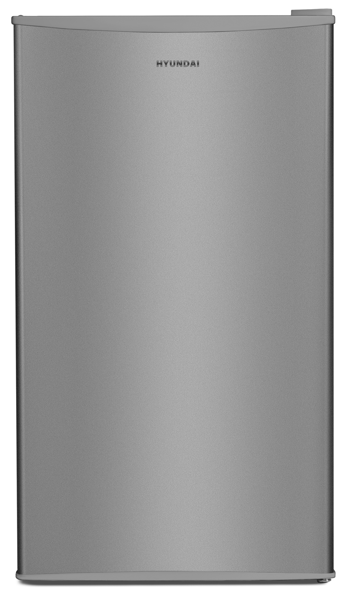 Холодильник HYUNDAI CО1003 серебристый