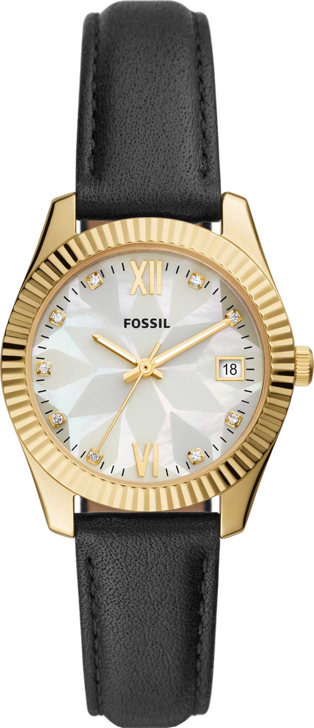 Наручные часы женские Fossil ES5149 черные