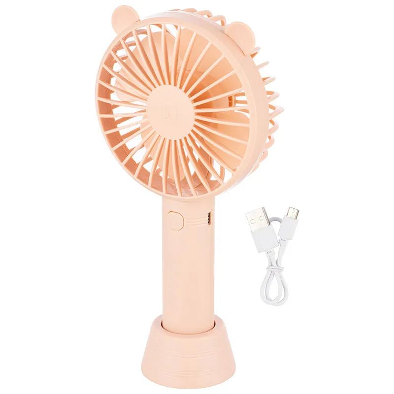 Вентилятор настольный NRG EN-0610 Pink