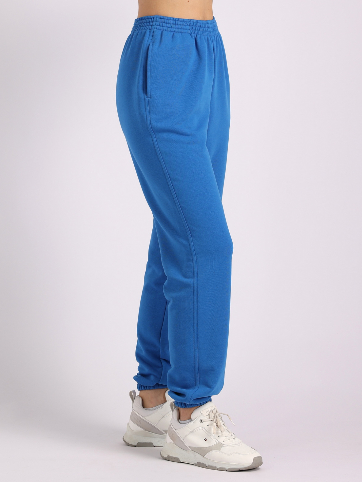Спортивные брюки женские Argo Classic B 375 синие 42 RU