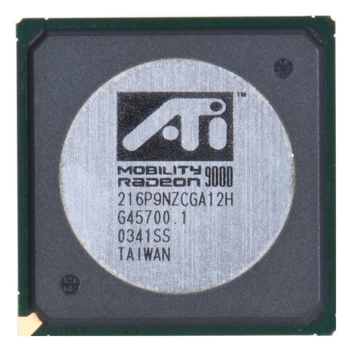 Видеочип Mobility Radeon 9000 216P9NZCGA12H