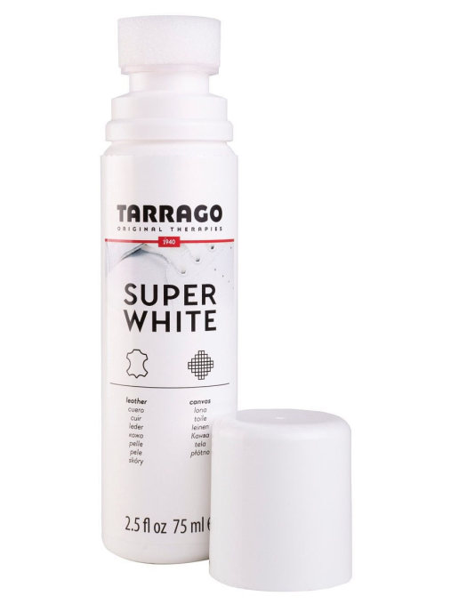 Жидкий краситель Tarrago Super White белый 75 мл