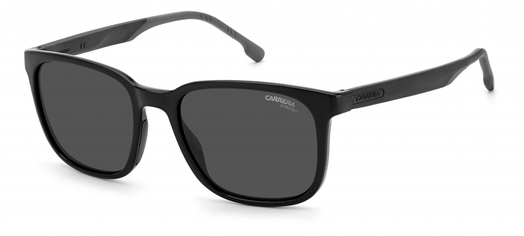 Солнцезащитные очки мужские Carrera 8046/S черные