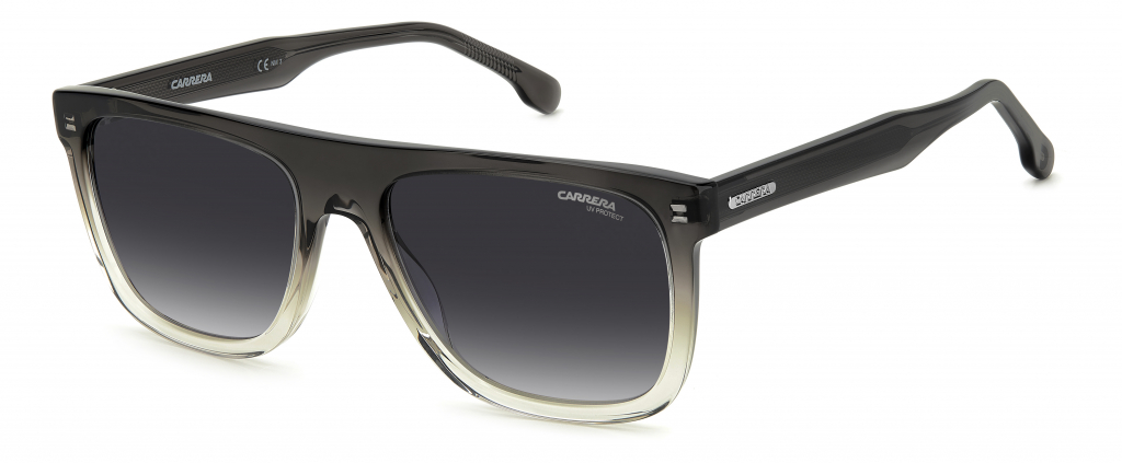 Солнцезащитные очки мужские Carrera 267/S черные