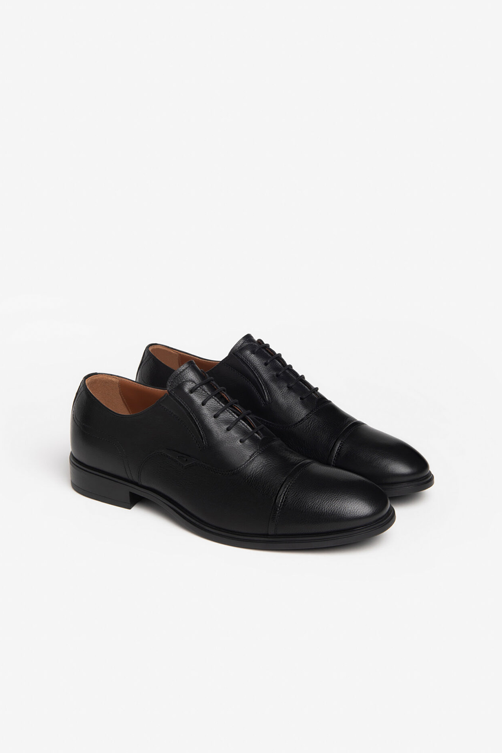 Туфли мужские Nero Giardini E302750UE черные 41 EU
