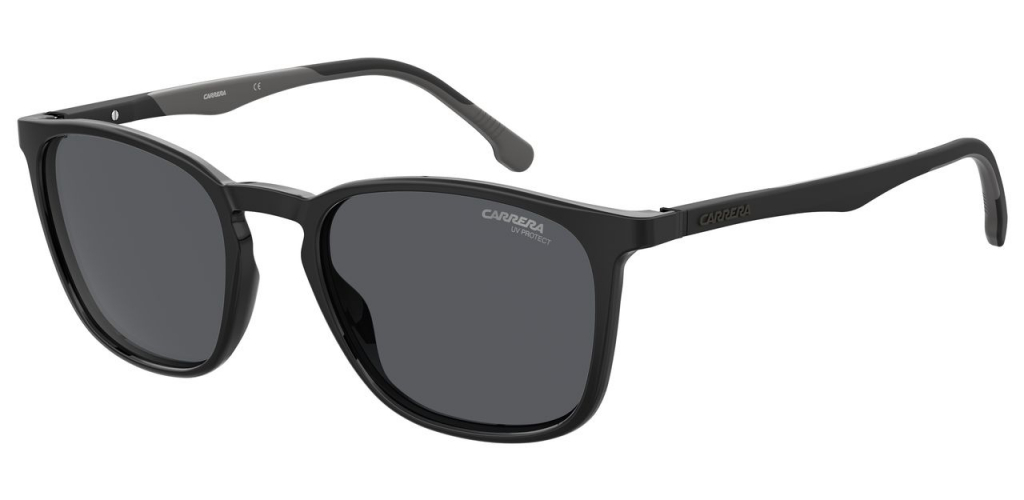 Солнцезащитные очки мужские Carrera 8041/S черные