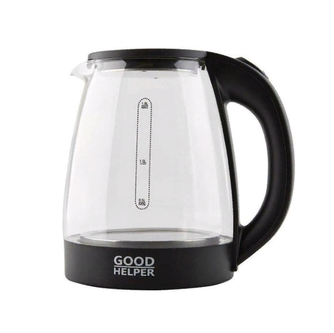 Чайник электрический Goodhelper KG-18B01 1.8л черный