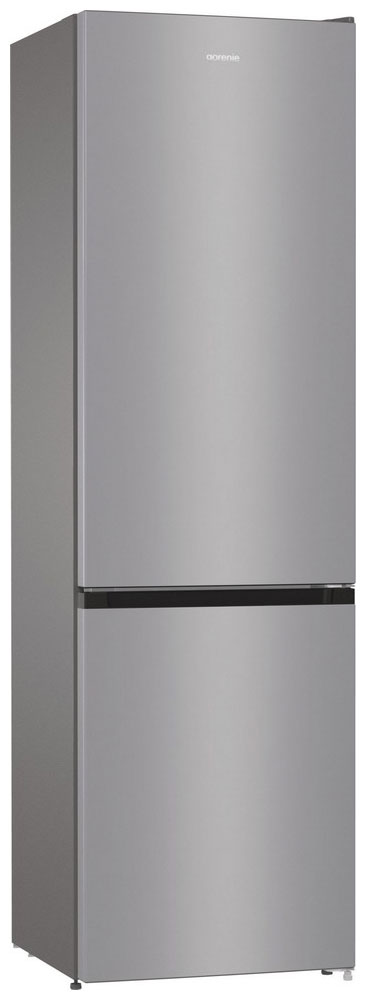 Холодильник Gorenje NRK6201ES4 серебристый