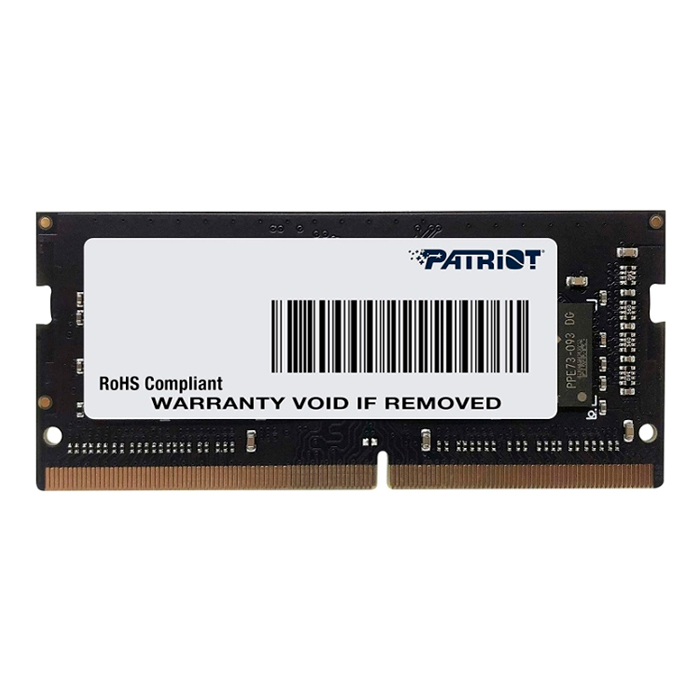 Оперативная память Patriot Signature Line 16Gb DDR4 3200MHz SO-DIMM (PSD416G32002S)