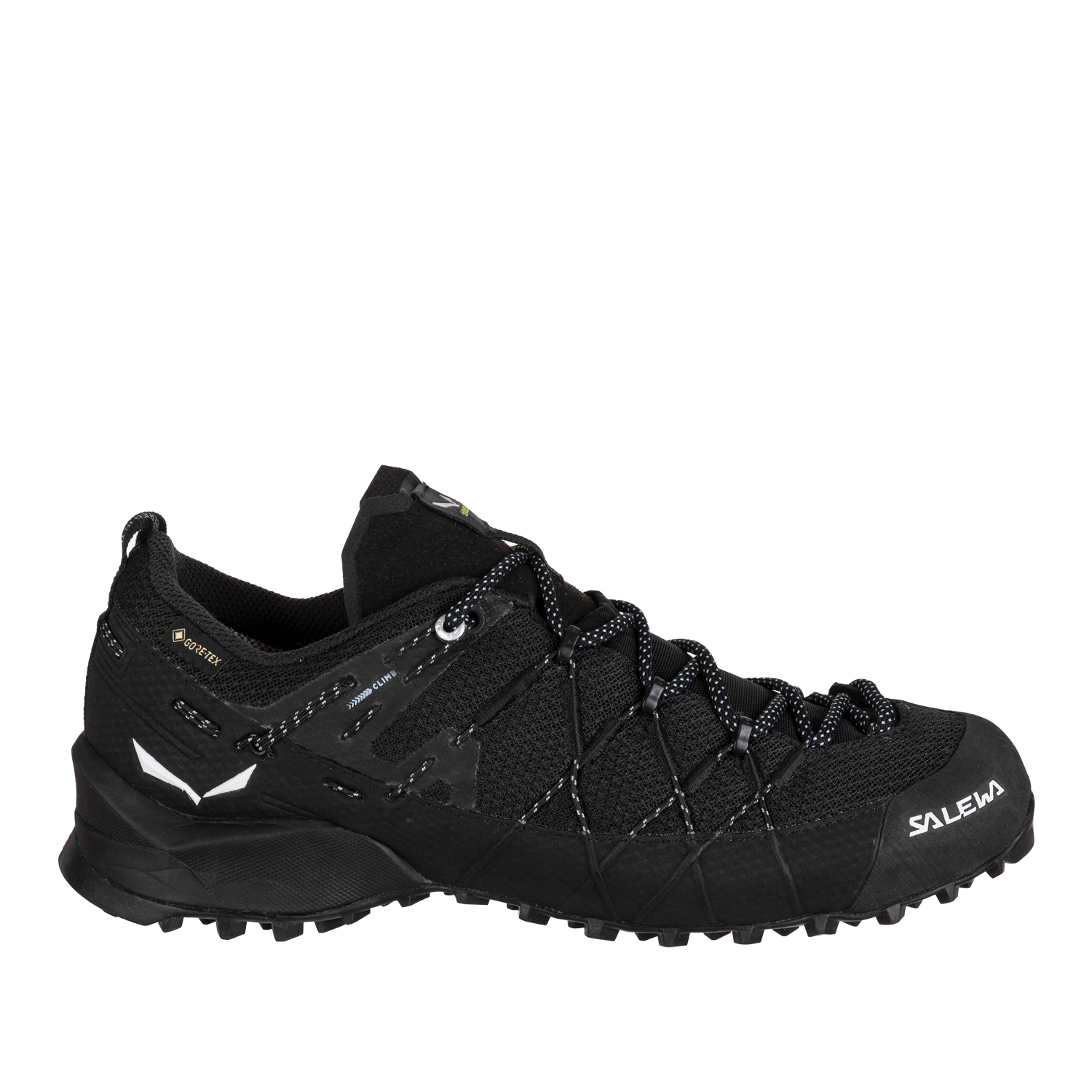 Полуботинки женские Salewa Wildfire 2 Gtx W 00-0000061415_0971 черные 5 UK