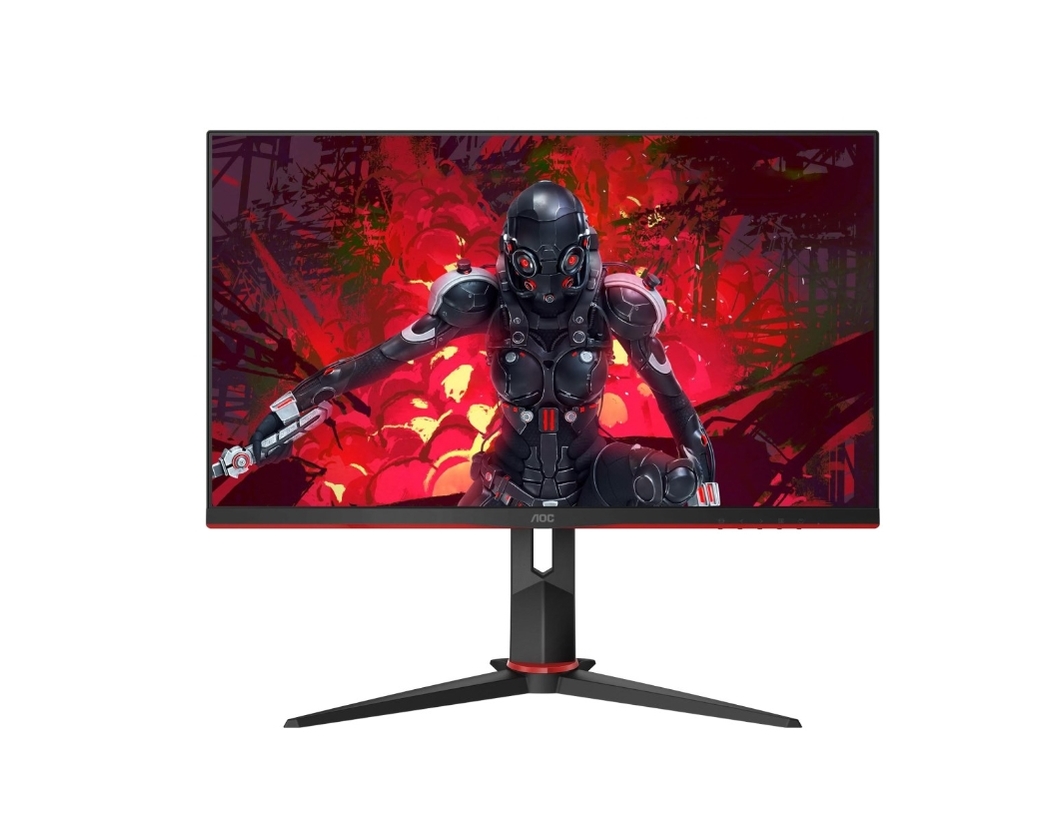 27" Монитор AOC GAMING 27G2U/BK Black 144Hz 1920x1080 IPS