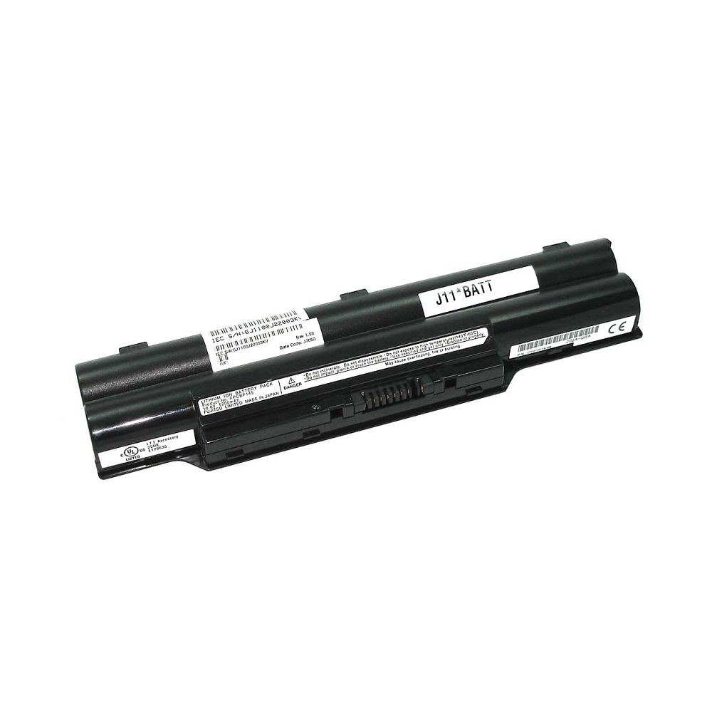 Аккумулятор для ноутбука Fujitsu LifeBook S2210/S6310 10,8V 5200mAh FPCBP145