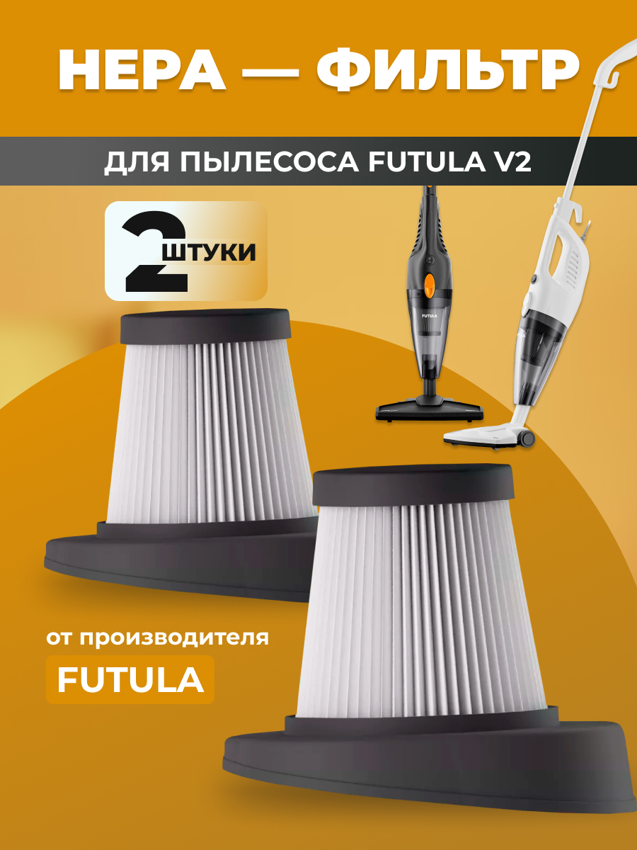 Комплект фильтров Futula V2