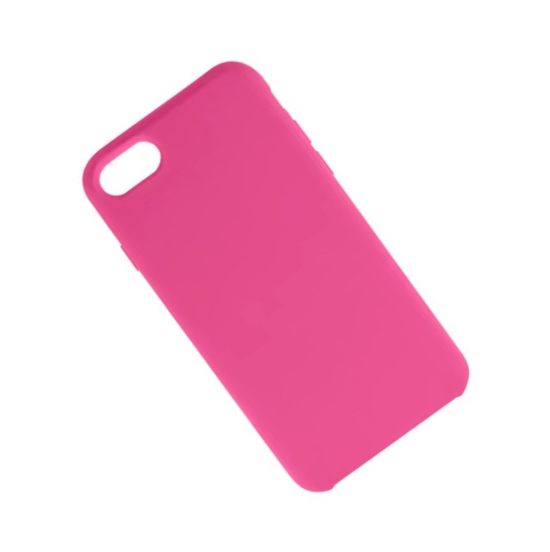 Чехол для Apple iPhone SE 2020 PromiseMobile силиконовый Soft Touch <розовый>