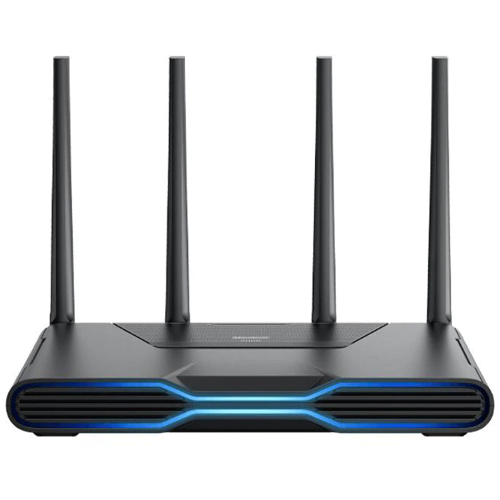 Wi-Fi роутер Redmi Gaming Router AX5400 Black