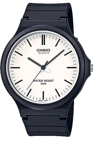 Наручные часы мужские Casio MW-240-7EVEF черные