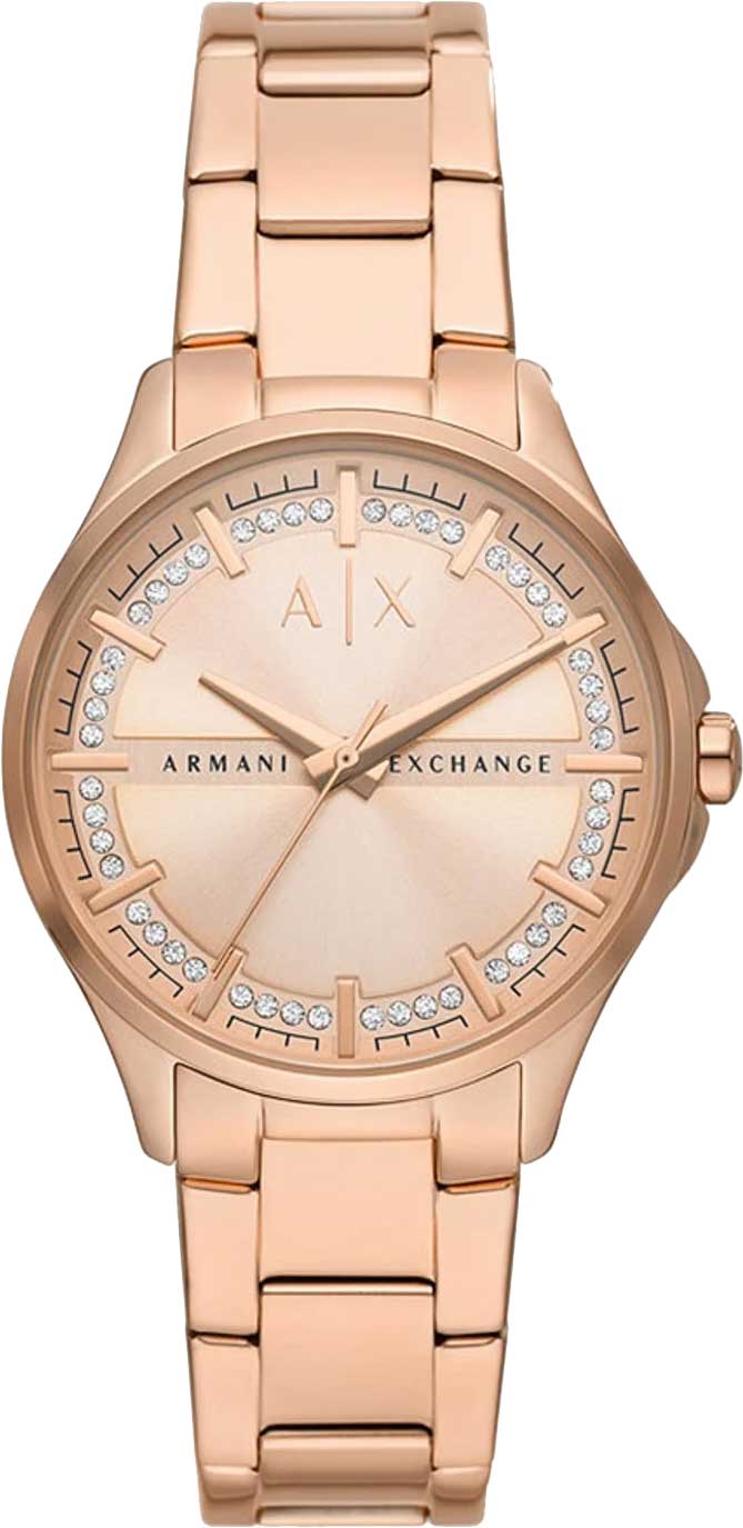 Наручные часы женские Armani Exchange AX5264 золотистые
