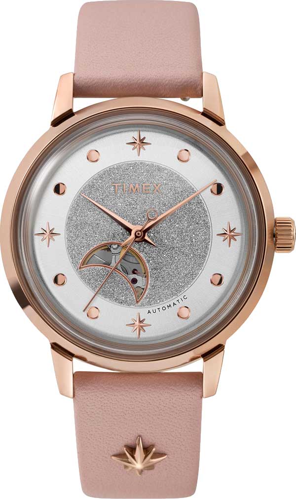 Наручные часы женские Timex TW2U54700 розовые