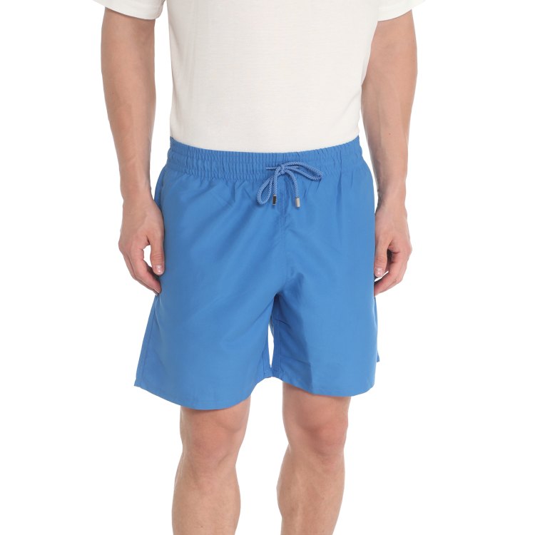 Спортивные шорты мужские Maison David MLY22110 голубые XL