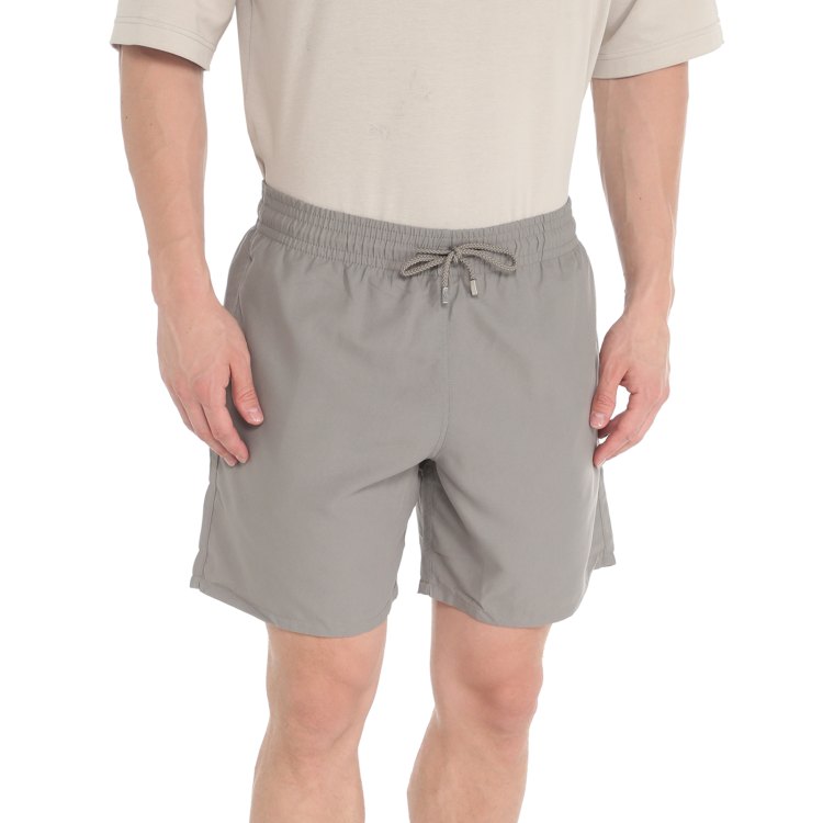 Спортивные шорты мужские Maison David MLY22110 серые 3XL