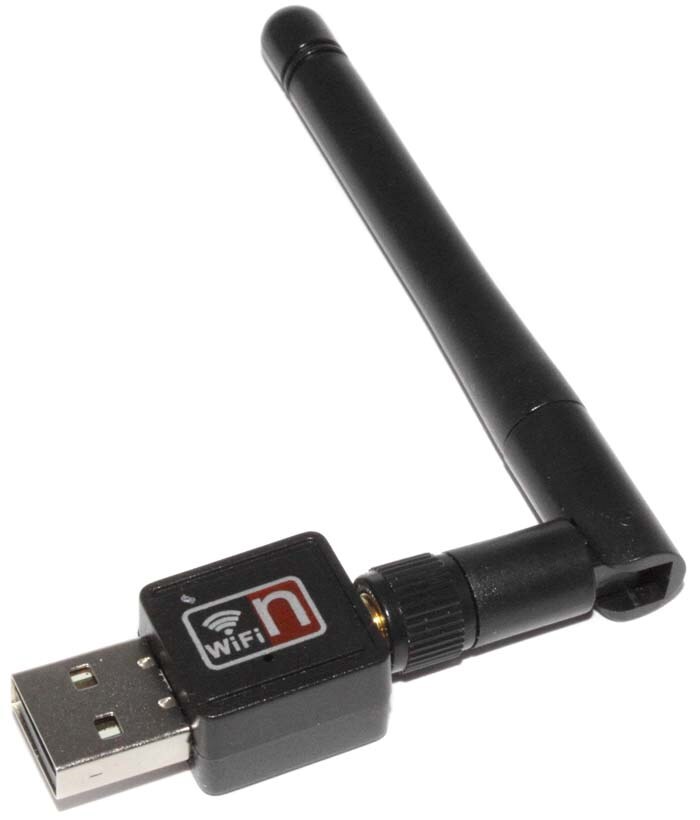 Адаптер USB беспроводной GoodStore24 802.11 WI-FI для ресиверов с антенной