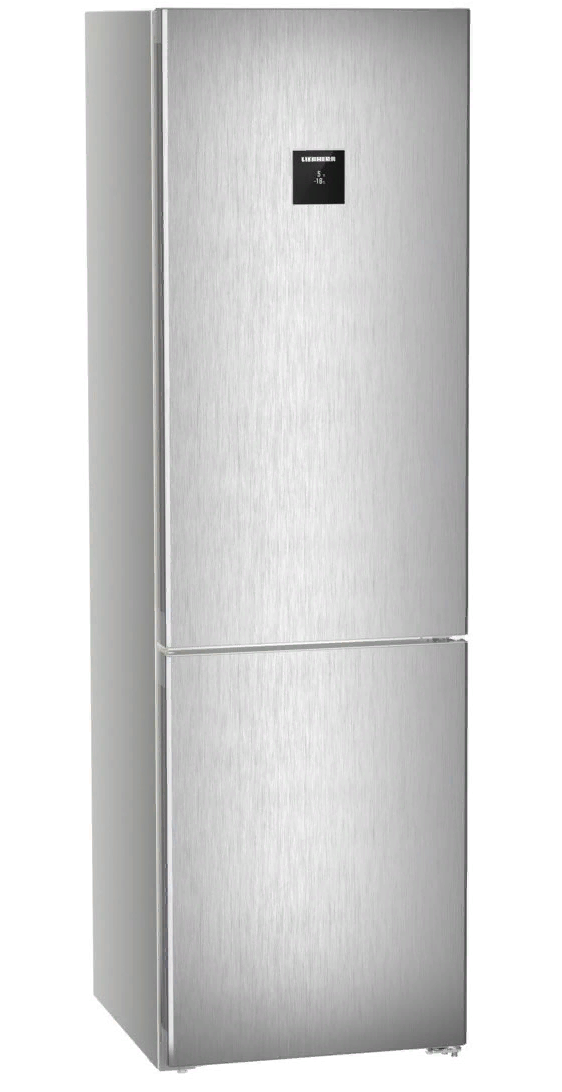 Холодильник LIEBHERR CNSFD 5743 серебристый